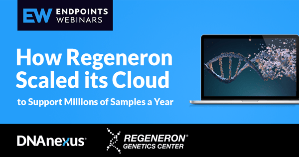 How Regeneron Bypasses Bottlenecks to Iterate at the Scale and Speed of ...