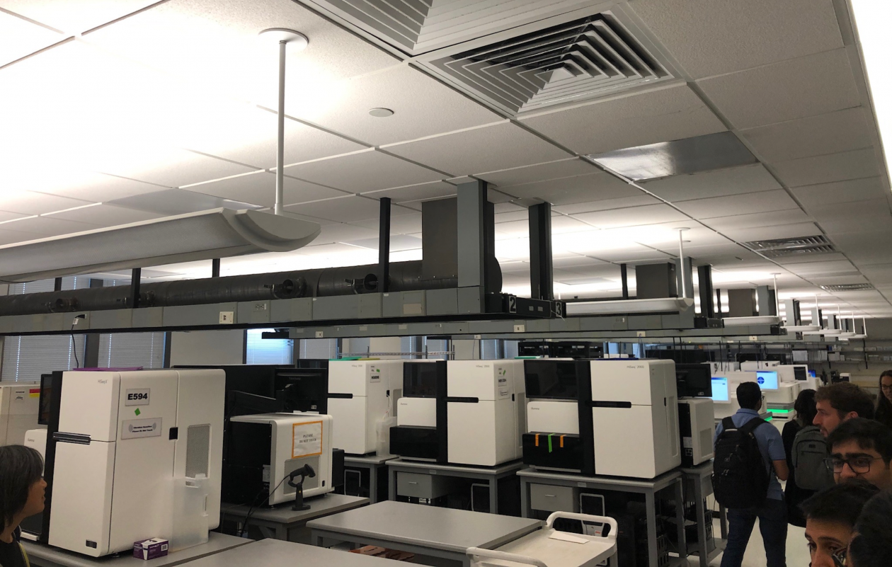 Providing Bioinformatics Solutions to Address Challenges with ...