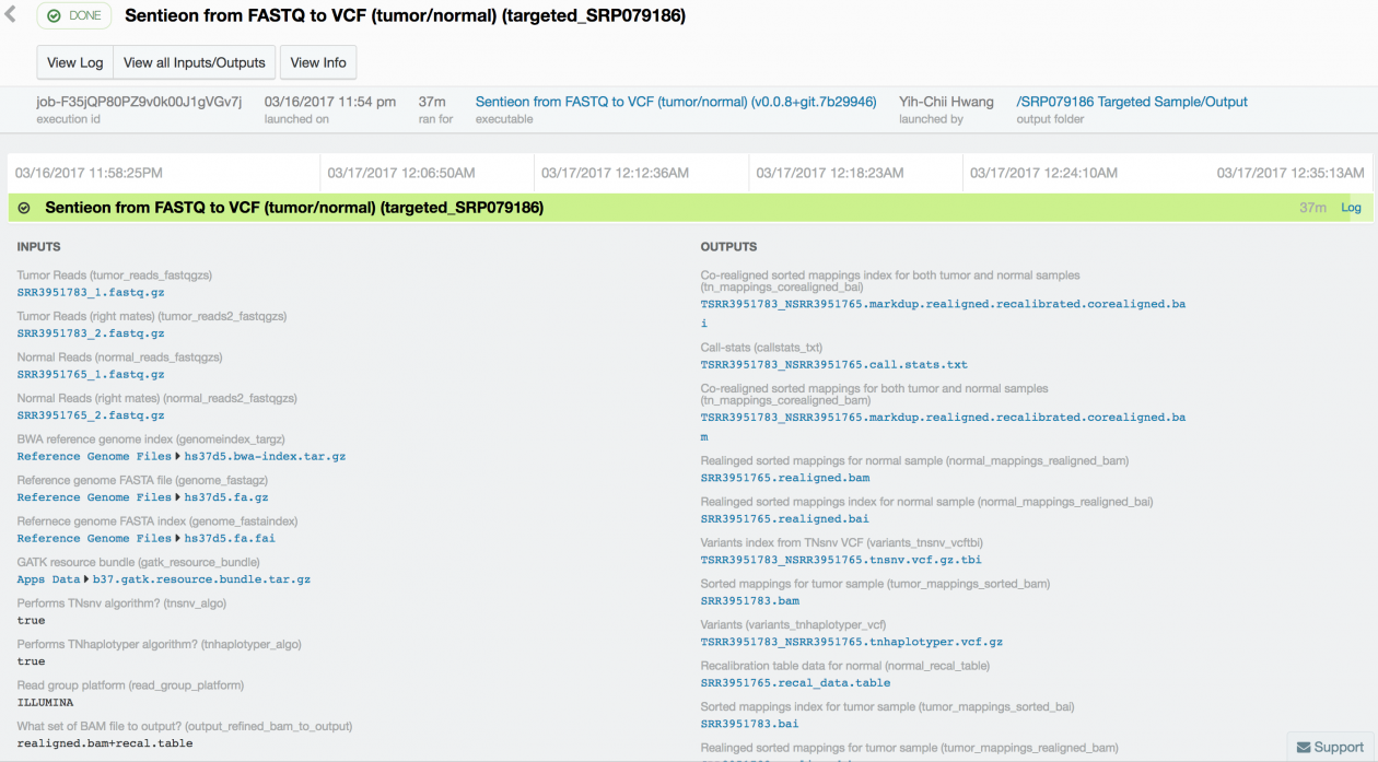 Case Study: Calling Somatic Variants with Sentieon on DNAnexus - Inside DNAnexus